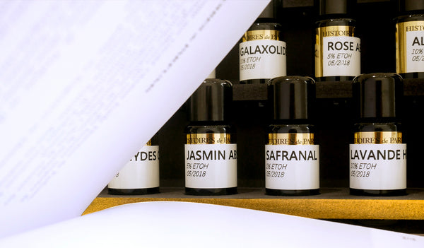 The woman who invented perfumes. – Histoires de Parfums ME