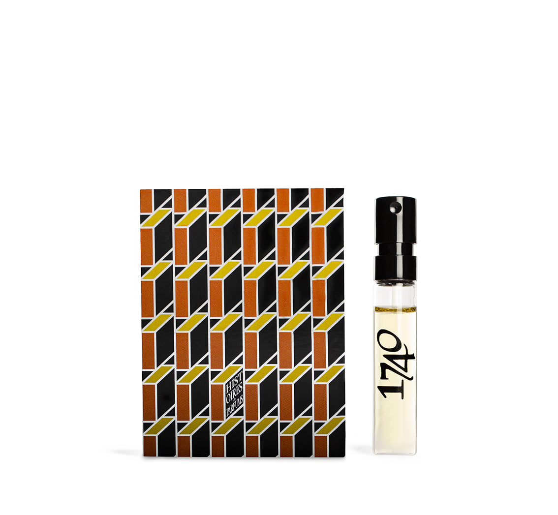 1740 - Histoires de Parfums
