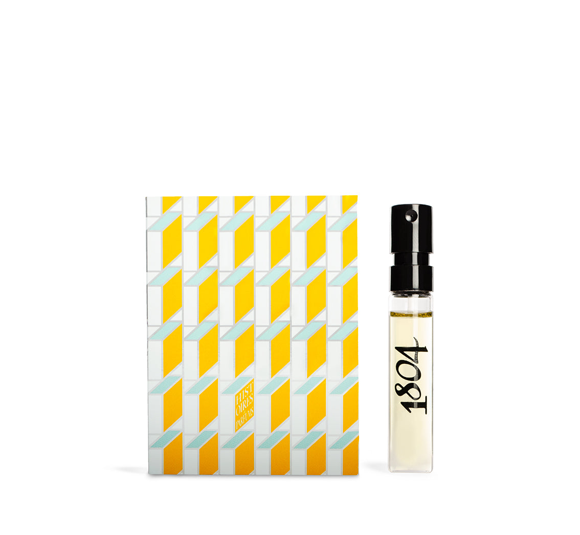 1804 - Histoires de Parfums