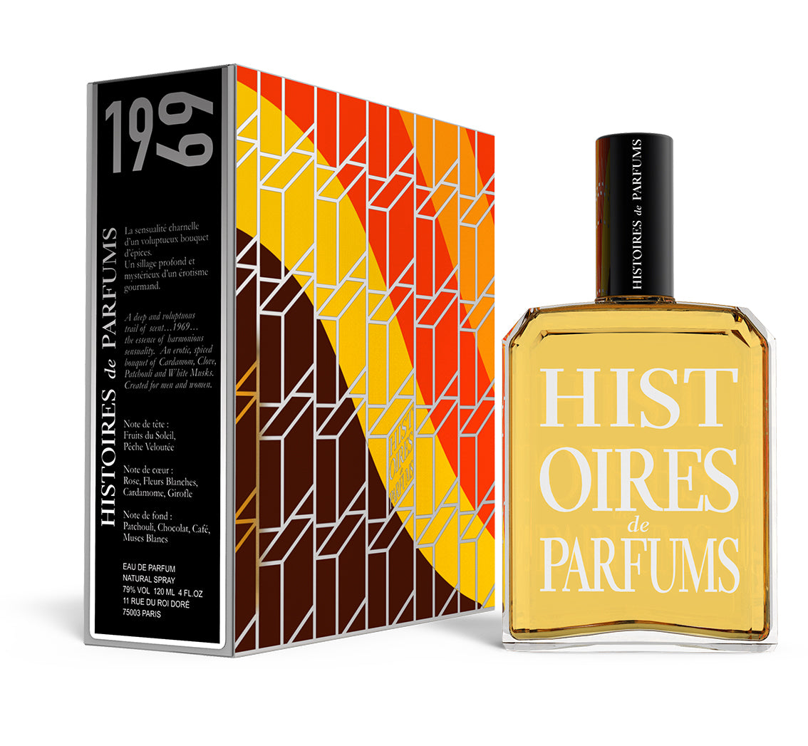 1969 - Histoires de Parfums